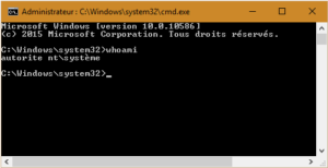 Run Cmd or any process as System account on Windows – GabSoftware